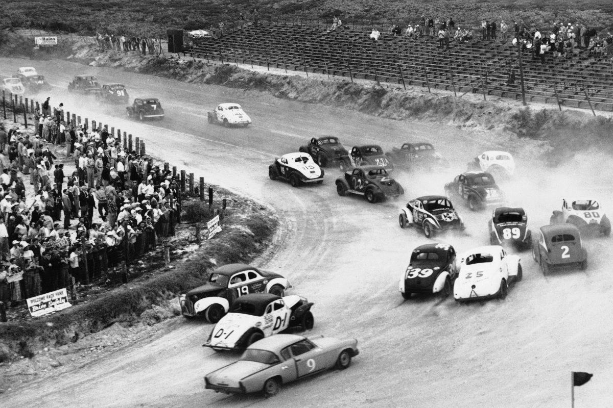 How NASCAR’s founding family transformed Daytona Beach into a ...